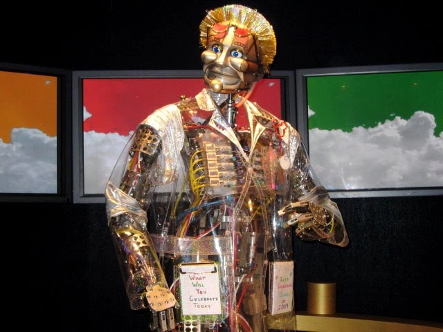 Tom Morrow | Disney y Pixar | Fandom