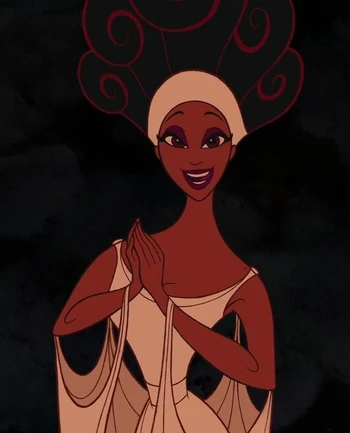 Calliope | Disney y Pixar | Fandom