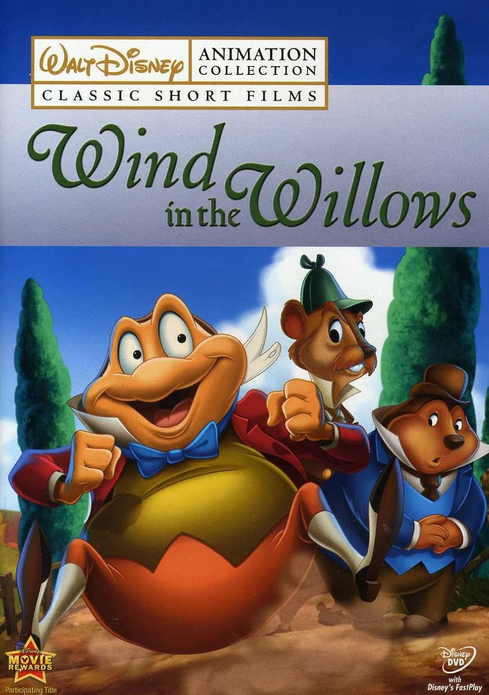 The Wind in the Willows | Disney y Pixar | Fandom