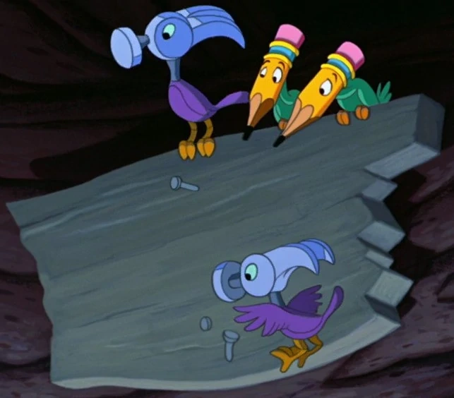 Woods Creatures | Disney y Pixar | Fandom