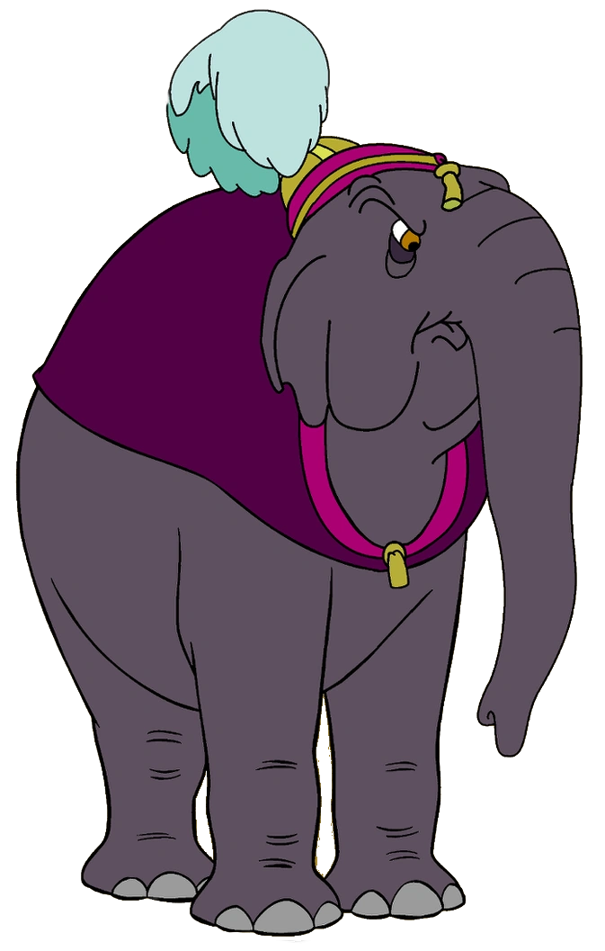Elephant Matriarch | Disney y Pixar | Fandom