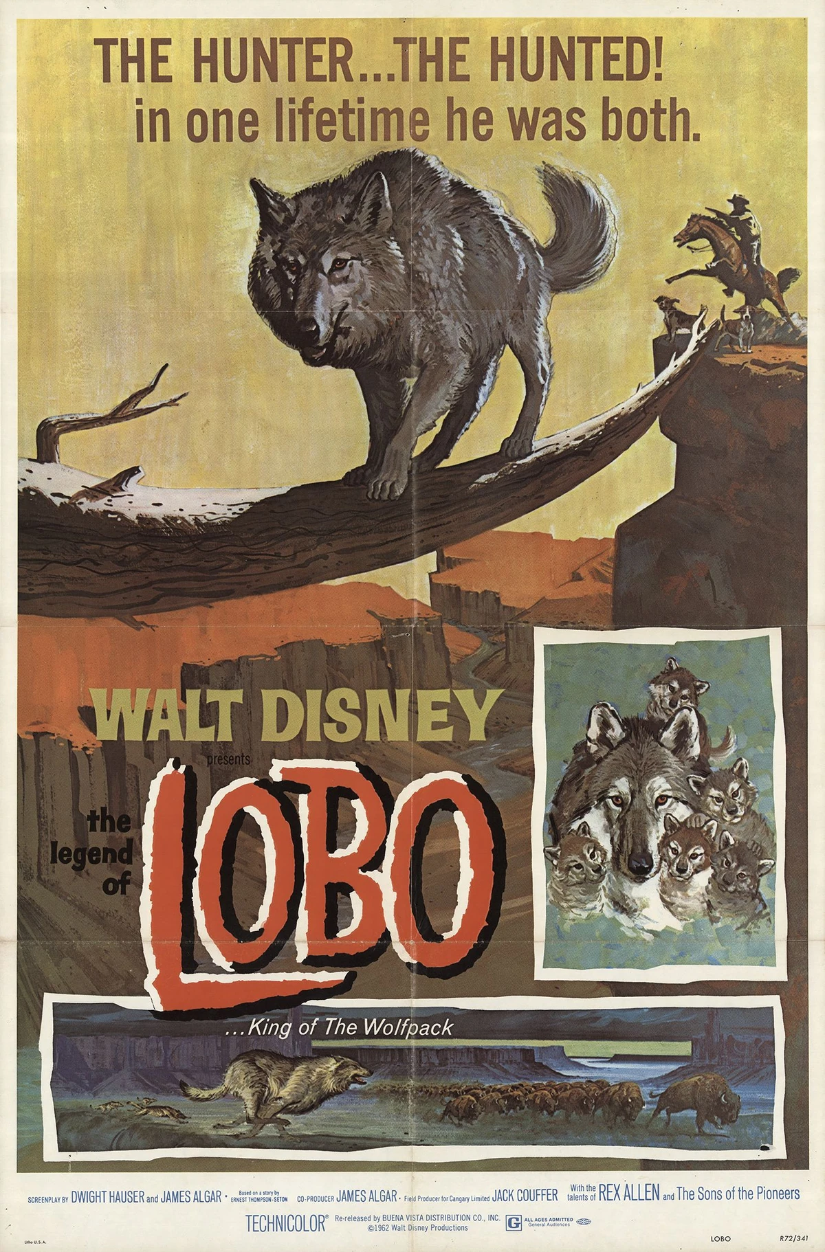 The Legend of Lobo | Disney y Pixar | Fandom
