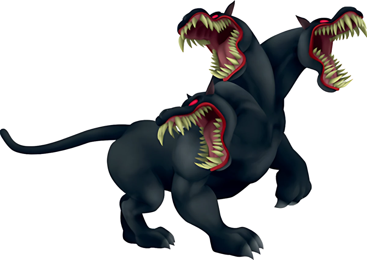 Cerberus | Disney y Pixar | Fandom