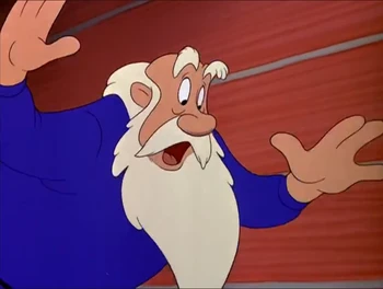 Peter's Grandfather | Disney y Pixar | Fandom