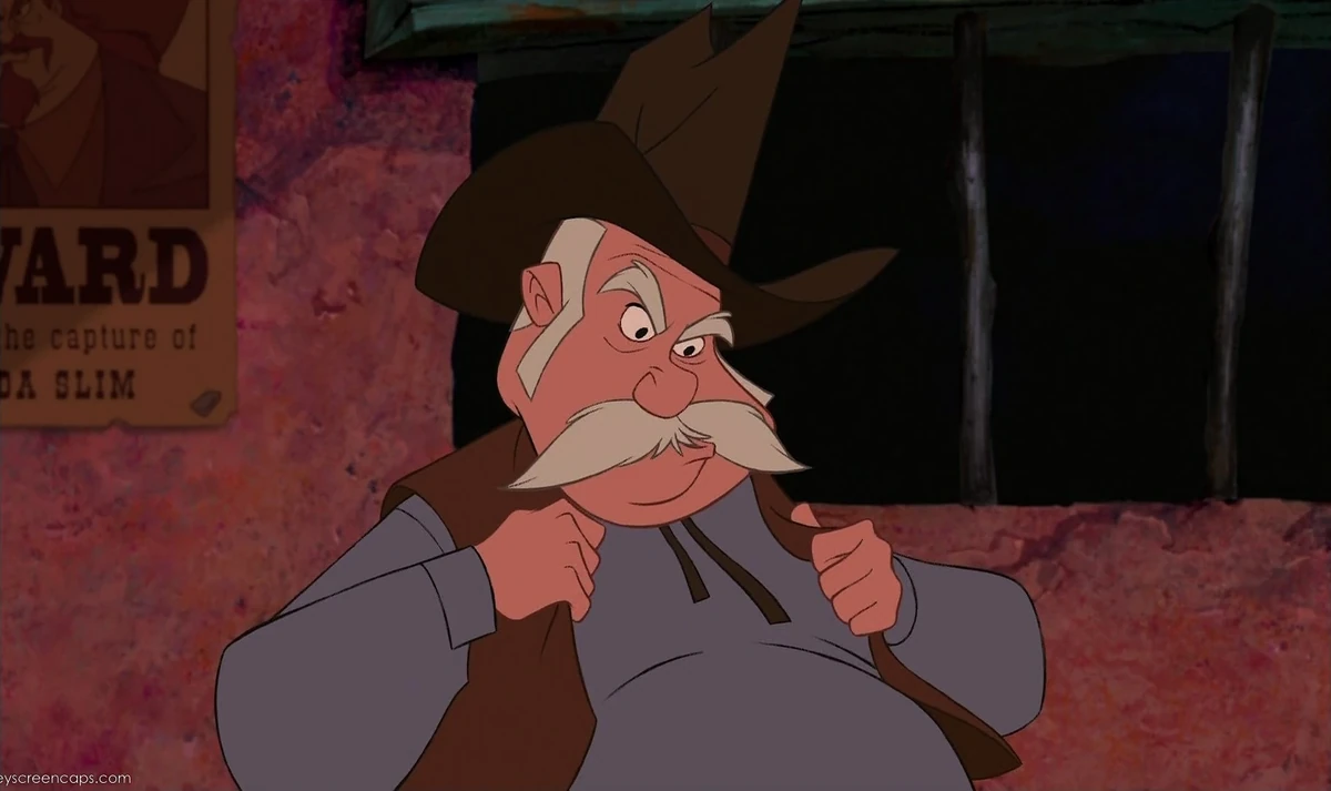 Sam Brown | Disney y Pixar | Fandom