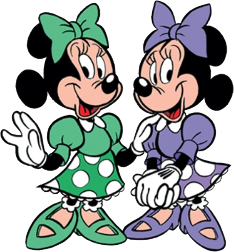 Millie & Melody Mouse | Disney y Pixar | Fandom