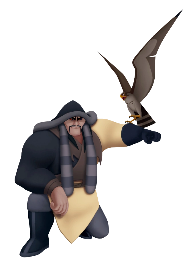 Shan-Yu | Disney y Pixar | Fandom