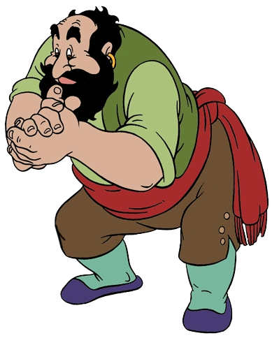 Stromboli/Galería | Disney y Pixar | Fandom