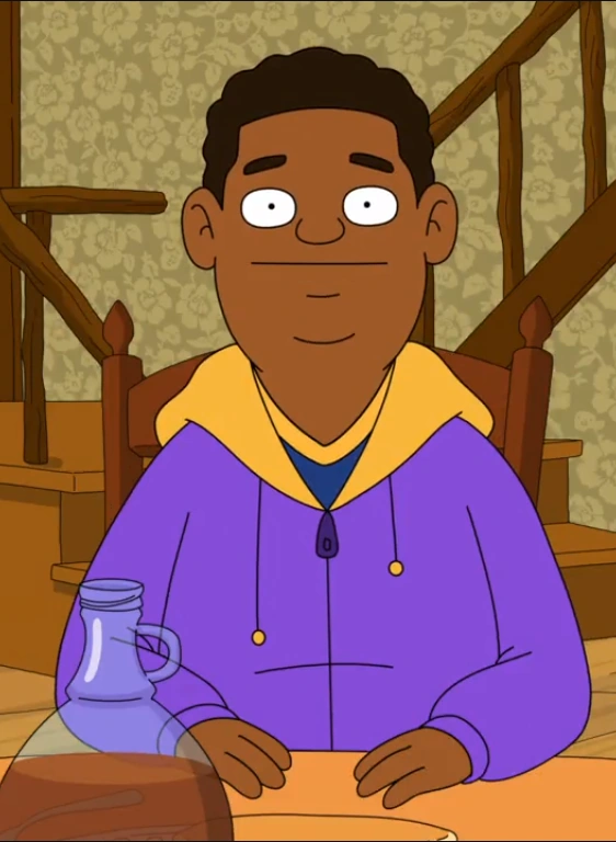 Jerry Shaw | Disney y Pixar | Fandom