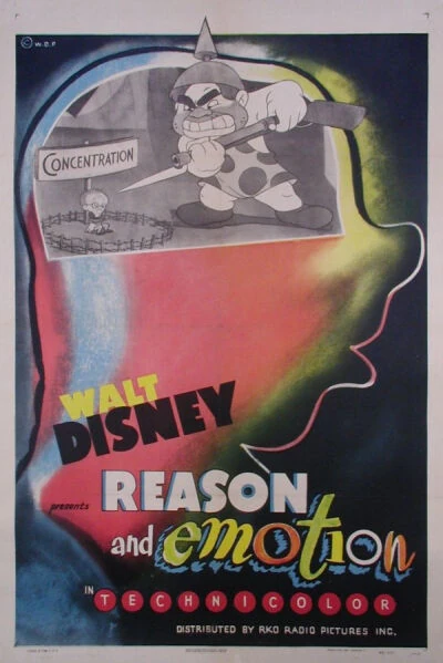 Reason and Emotion | Disney y Pixar | Fandom