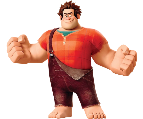 Wreck-It Ralph (Personaje) | Disney y Pixar | Fandom