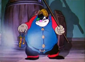 Captain Katt | Disney y Pixar | Fandom