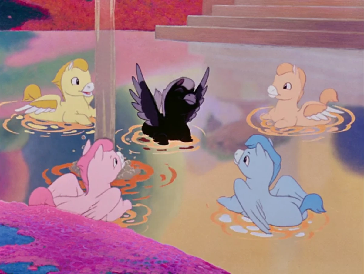Pegasi Siblings | Disney y Pixar | Fandom