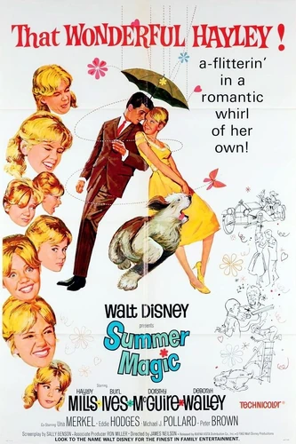 Summer Magic | Disney y Pixar | Fandom