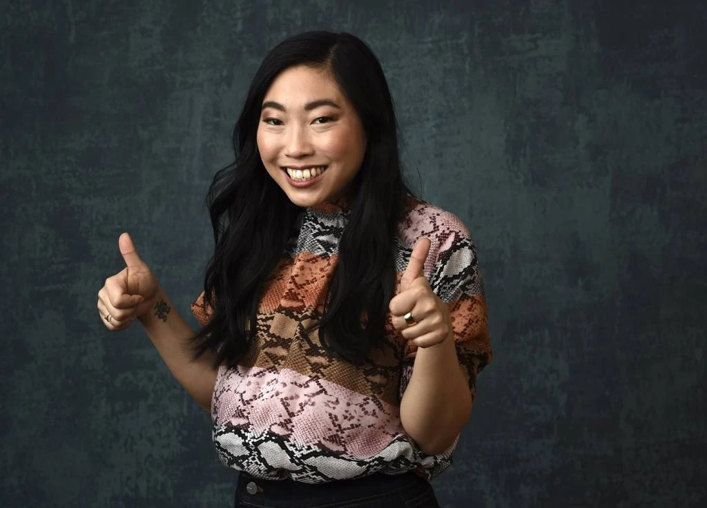 Awkwafina | Disney y Pixar | Fandom