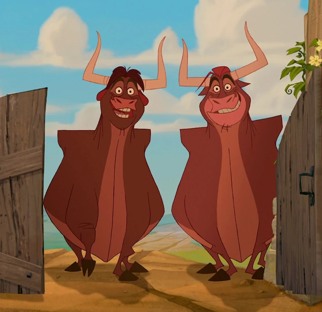 Categoría:Personajes de Home on the Range | Disney y Pixar | Fandom