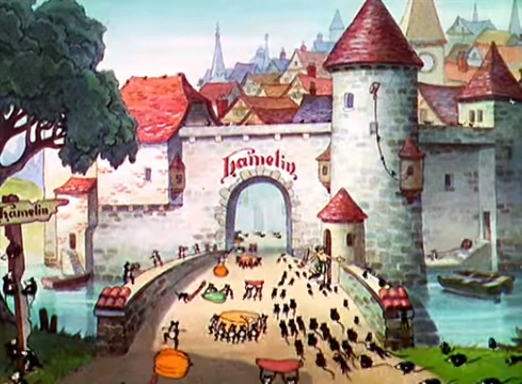 Hamelin | Disney y Pixar | Fandom