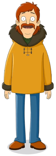 Wolf Tobin | Disney y Pixar | Fandom