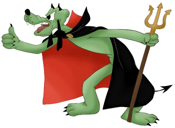 Pluto's Devil | Disney y Pixar | Fandom