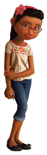 Rosa Rivera | Disney y Pixar | Fandom