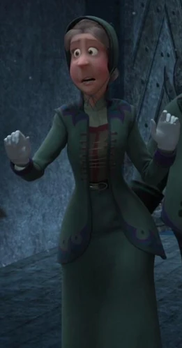 Gerda | Disney y Pixar | Fandom