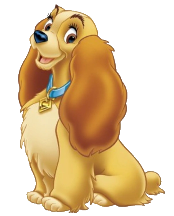 Lady (1955) | Disney y Pixar | Fandom