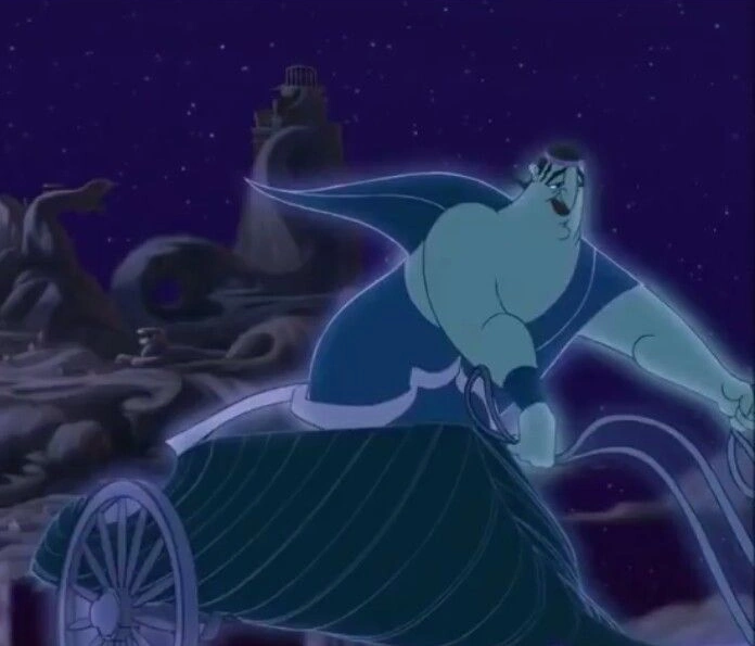 Morpheus | Disney y Pixar | Fandom