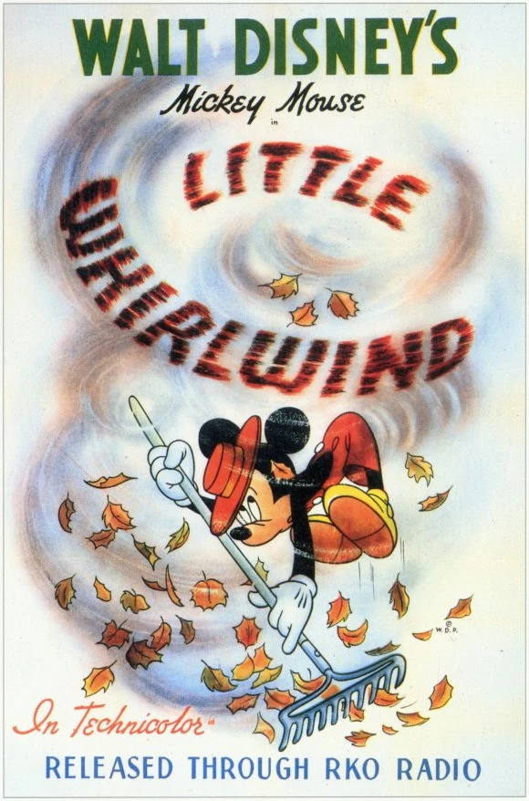 The Little Whirlwind | Disney y Pixar | Fandom