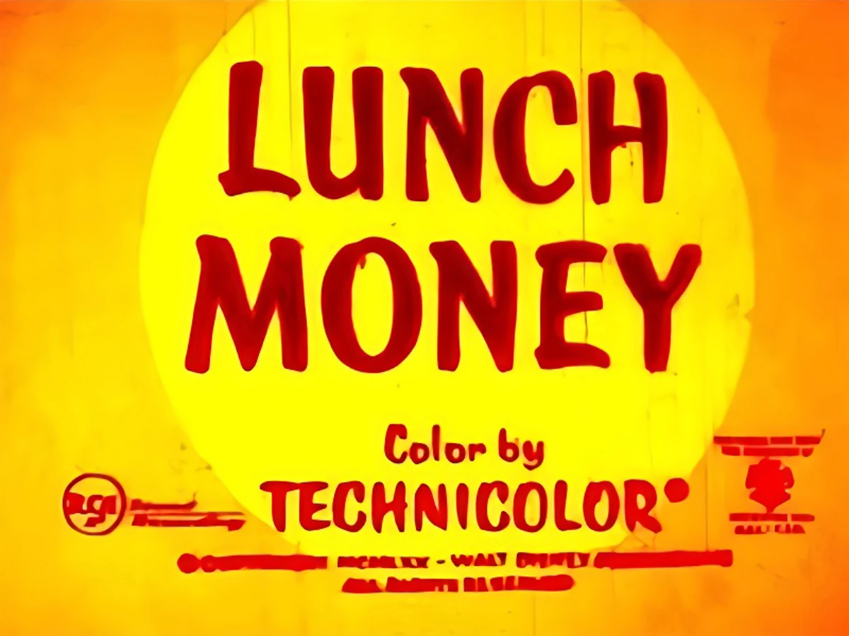 What Should I Do?: Lunch Money | Disney y Pixar | Fandom