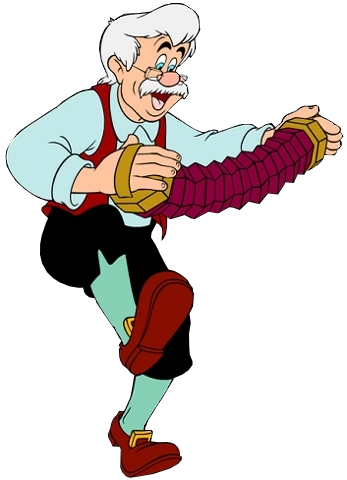 Geppetto (Personaje 1940)/Galería | Disney y Pixar | Fandom