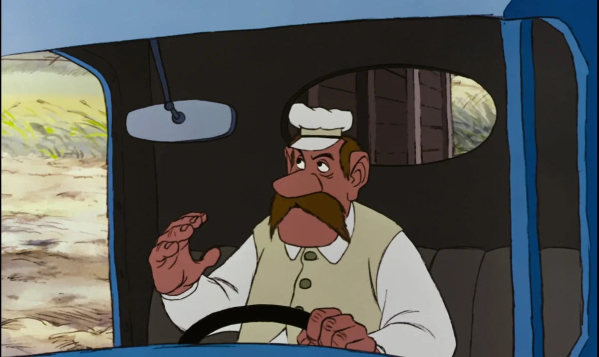 The Milkman | Disney y Pixar | Fandom