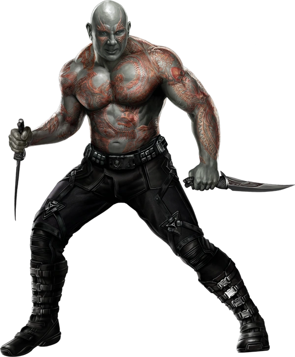 Drax the Destroyer | Disney y Pixar | Fandom