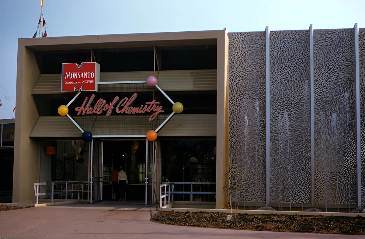 Monsanto Hall of Chemistry | Disney y Pixar | Fandom