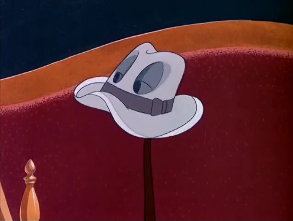 Johnnie Fedora | Disney y Pixar | Fandom