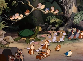 Forest Animals (1937) | Disney y Pixar | Fandom