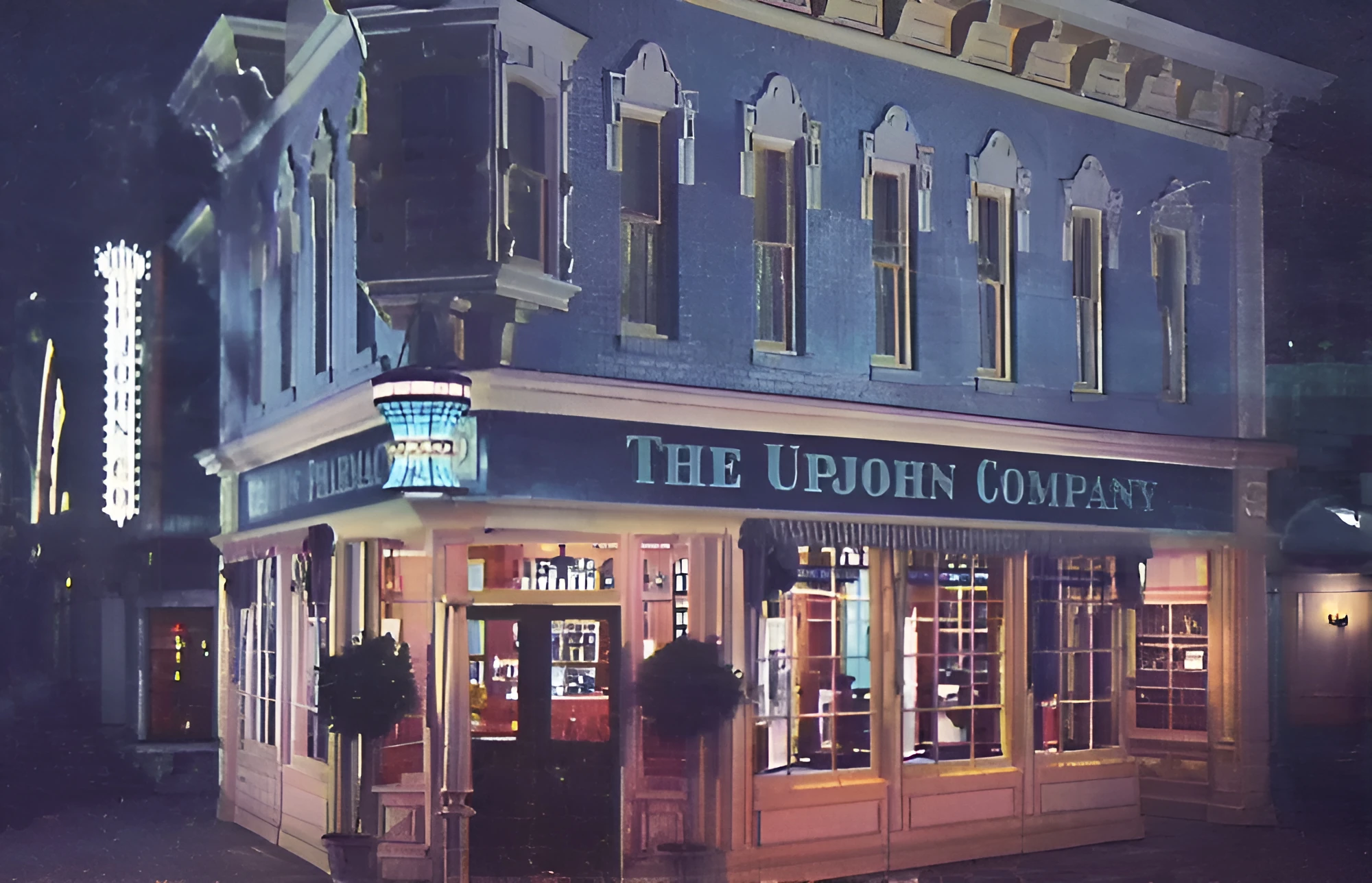 Upjohn Pharmacy | Disney y Pixar | Fandom