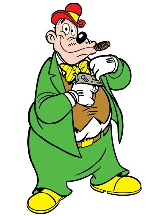 Detective Casey | Disney y Pixar | Fandom