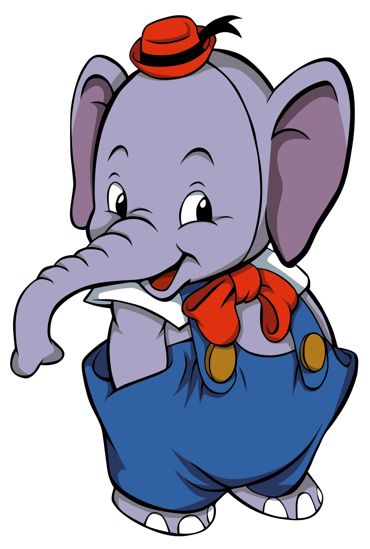 Elmer Elephant (Personaje) | Disney y Pixar | Fandom