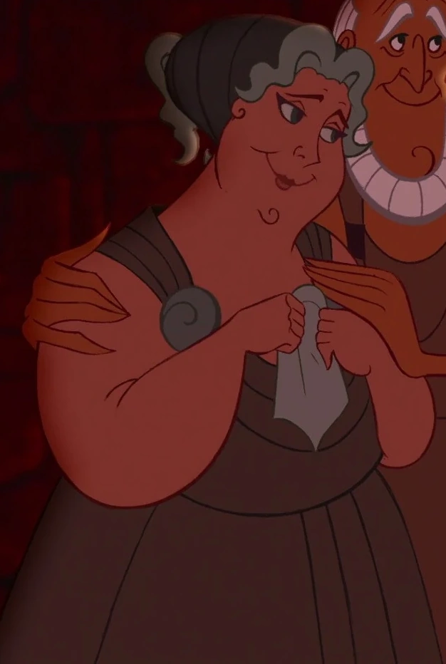 Alcmena | Disney y Pixar | Fandom