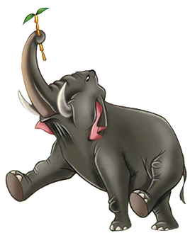 Colonel Hathi | Disney y Pixar | Fandom