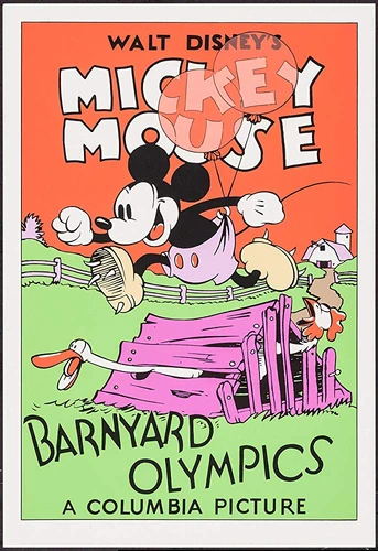 Barnyard Olympics | Disney y Pixar | Fandom