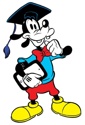 Gilbert Goof | Disney y Pixar | Fandom