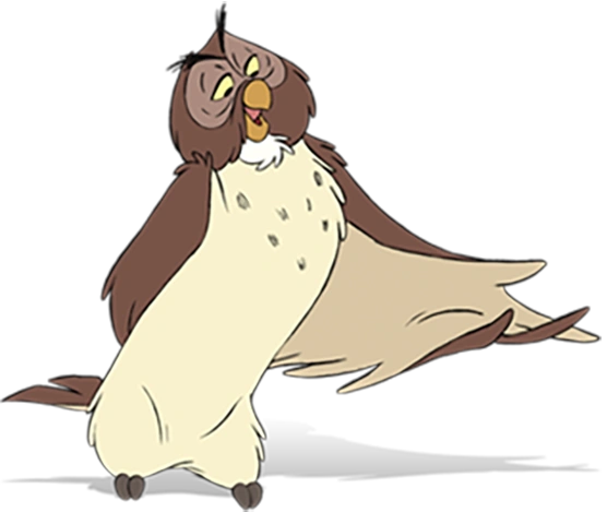 Owl | Disney y Pixar | Fandom