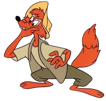 Br'er Fox | Disney y Pixar | Fandom