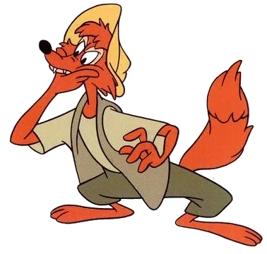 Br'er Fox | Disney y Pixar | Fandom