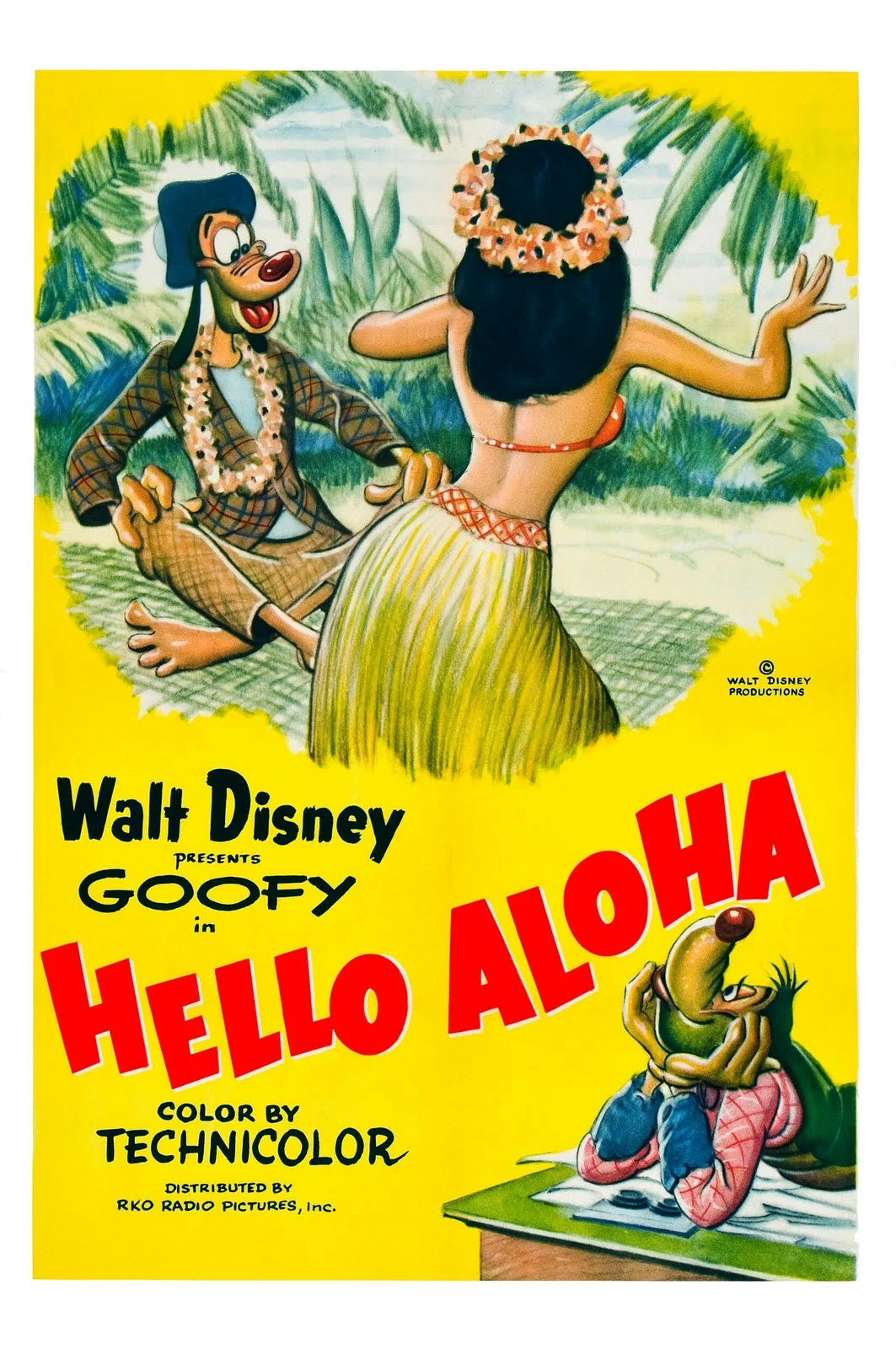 Hello Aloha | Disney y Pixar | Fandom