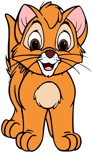 Oliver | Disney y Pixar | Fandom