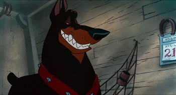 Roscoe | Disney y Pixar | Fandom