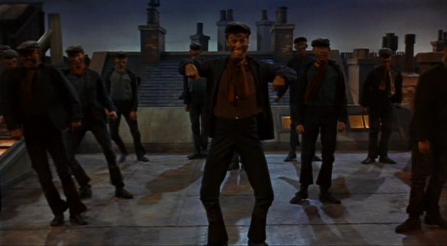 Chimney Sweeps | Disney y Pixar | Fandom