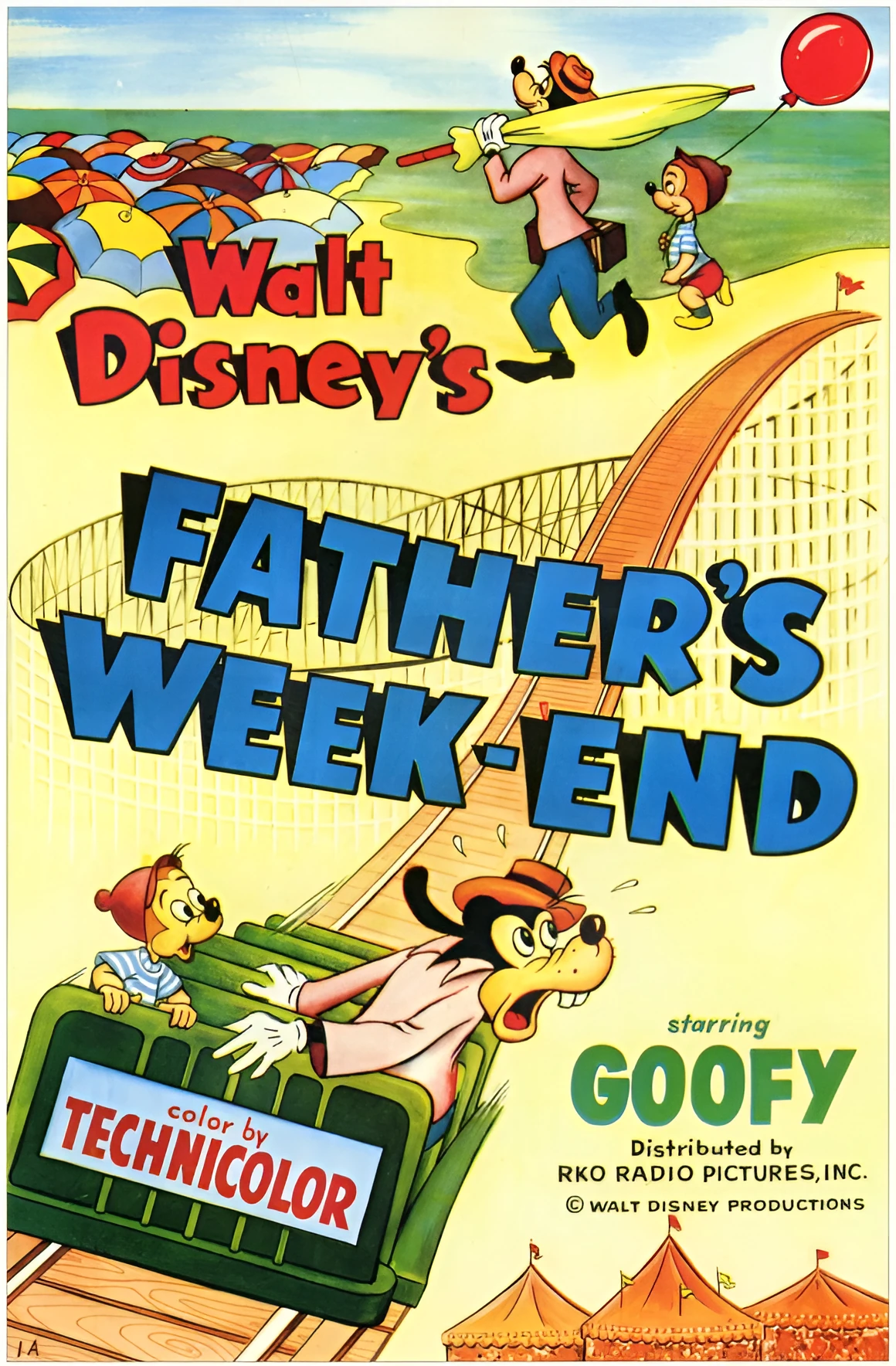 Father's Week-End | Disney y Pixar | Fandom